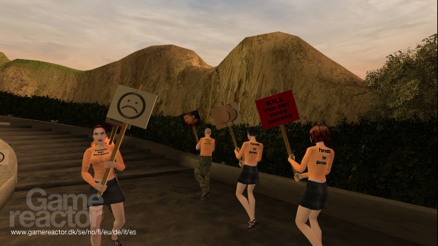 Postal 2 hits Greenlight