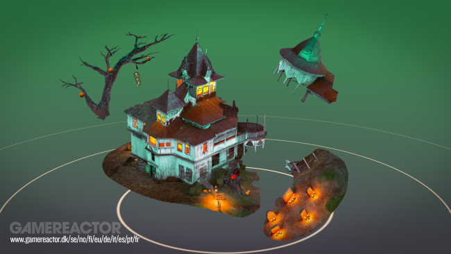 Puzzling Places Review - Gamereactor
