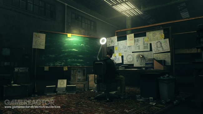Quantum Break Preview - Gamereactor