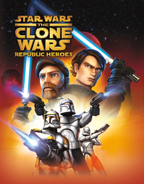 First Republic Heroes screens - Star Wars The Clone Wars: Republic ...