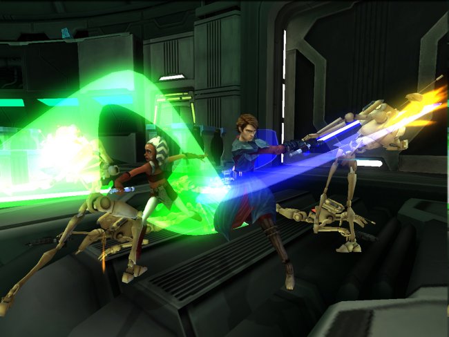 First Republic Heroes screens - Star Wars The Clone Wars: Republic ...