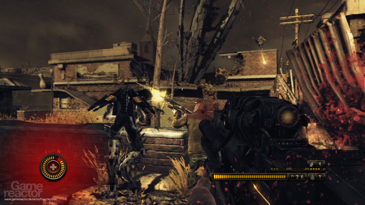 Resistance 3 Preview - Gamereactor