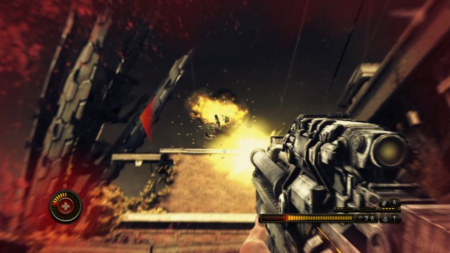 Resistance 3 Review - Gamereactor
