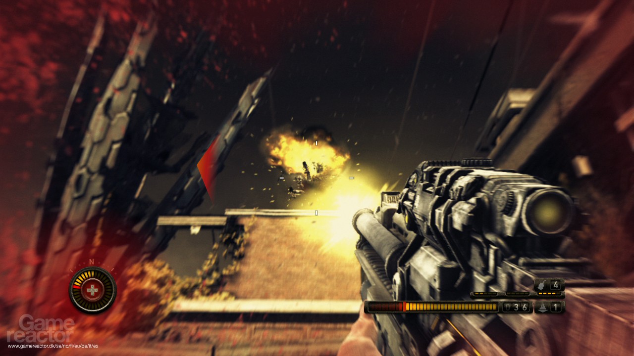 Resistance 3 Review - Gamereactor