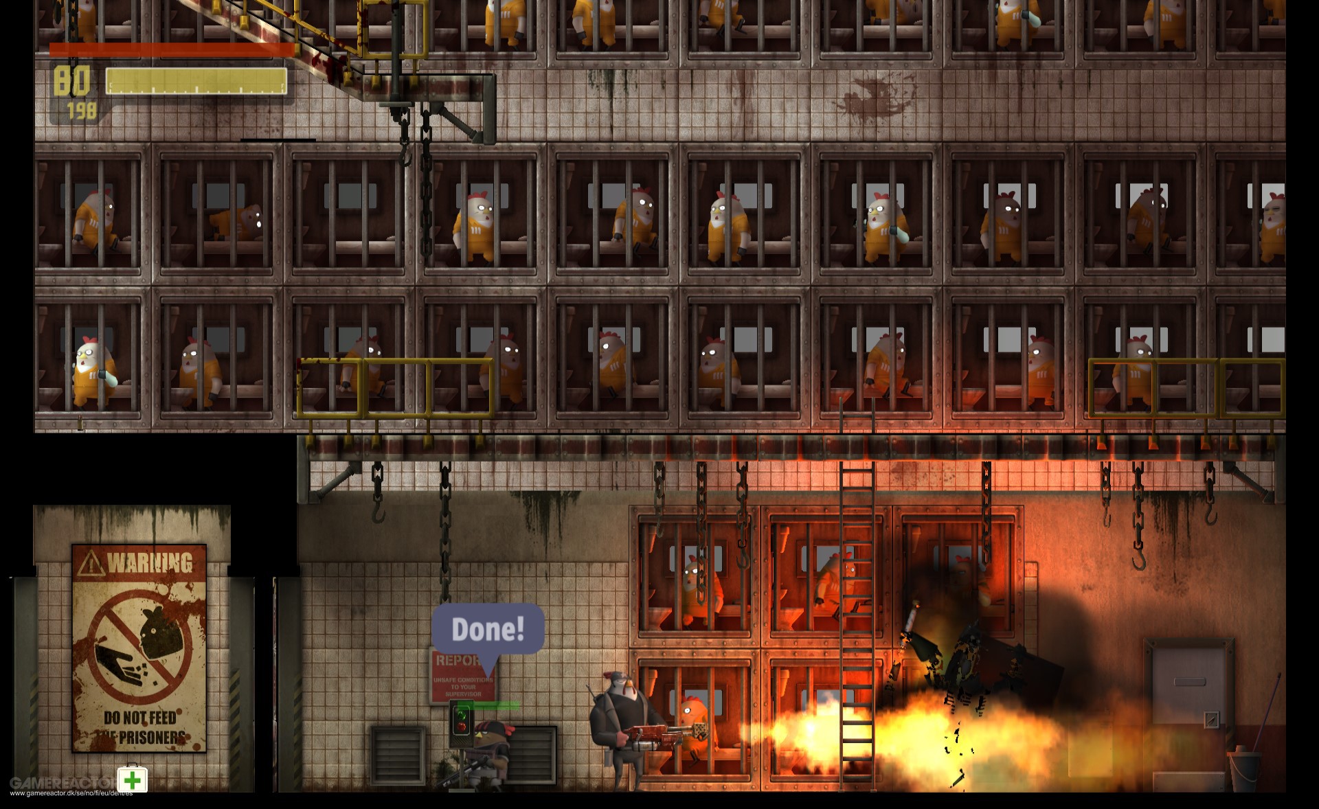 Rocketbirds 2 announced - coming to PS4 and PS Vita - Rocketbirds 2 ...