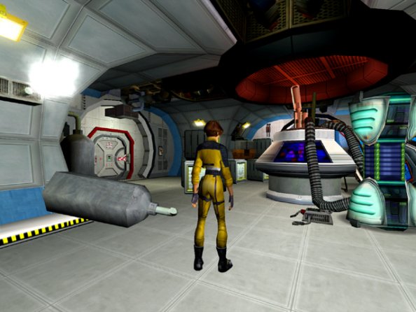 RTX Red Rock - Gamereactor UK