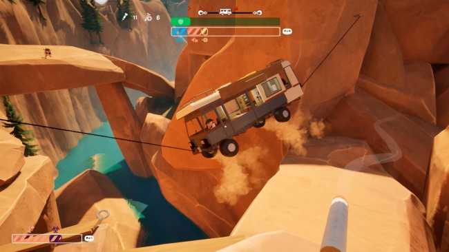 RV There Yet? Review - Gamereactor