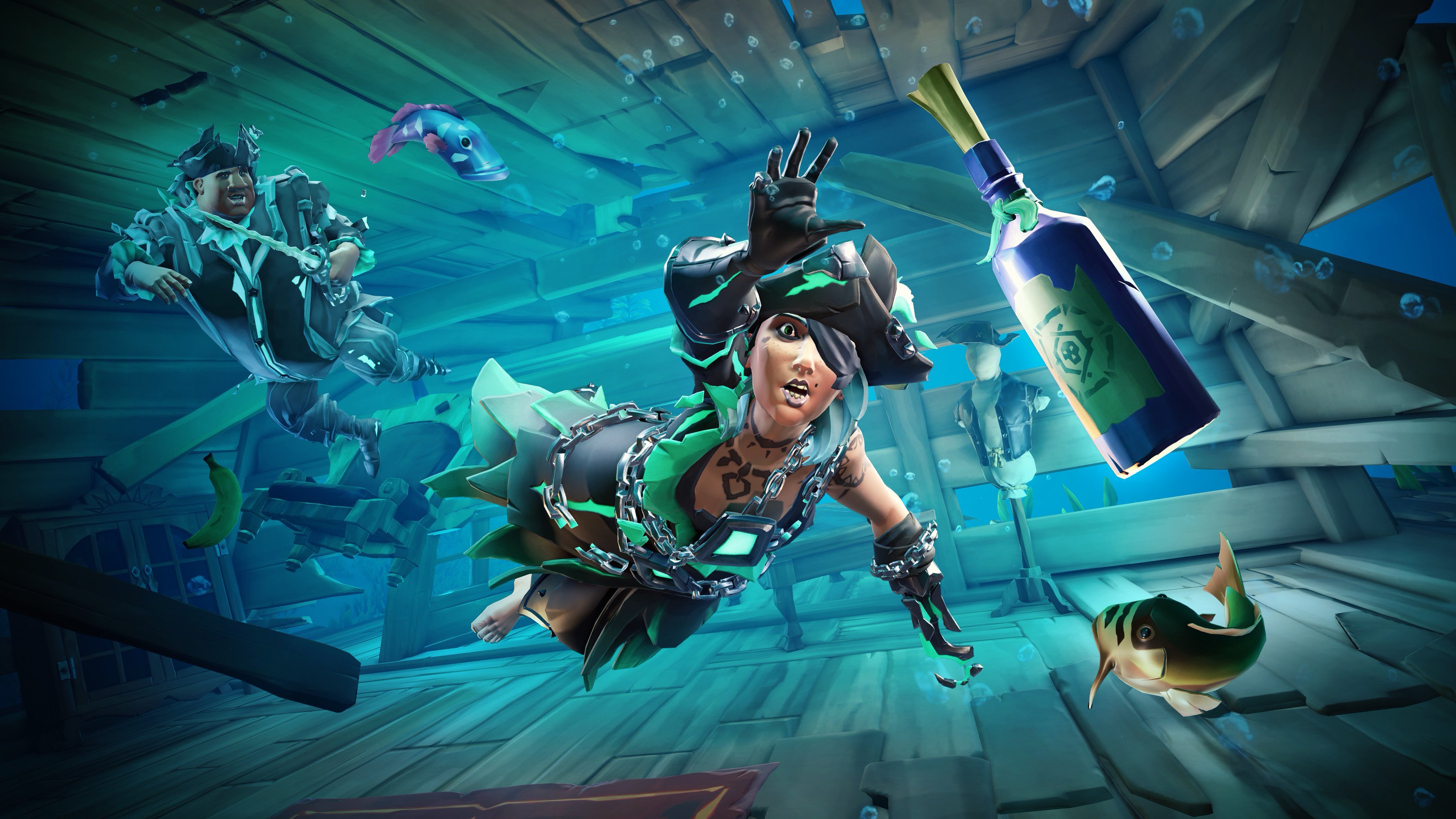 Sea of Thieves is about to have its biggest and most important year yet