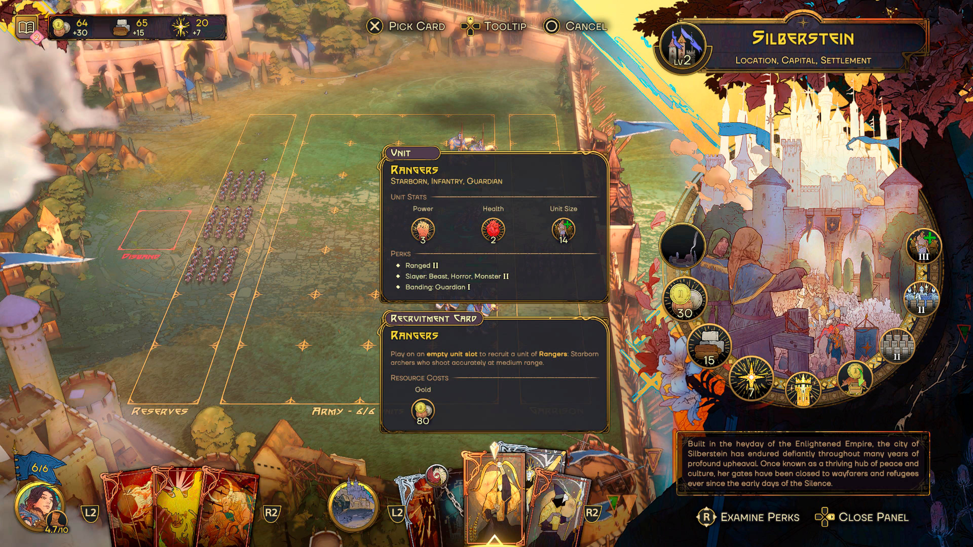 Songs of Silence Review - Gamereactor