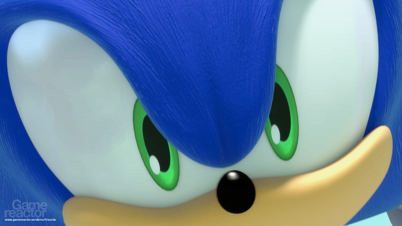 Sonic Colours announced