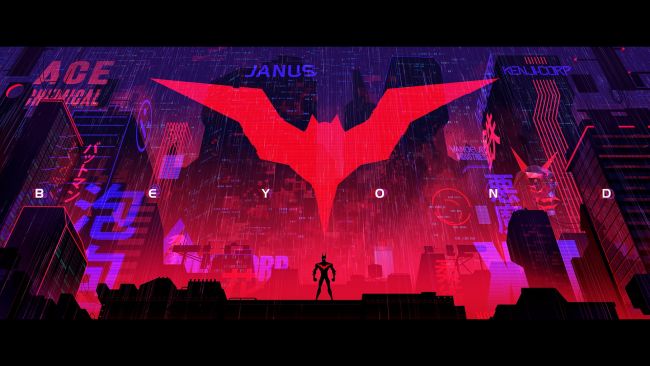 Spider-Verse producers pitched a Batman Beyond animated film to Warner ...