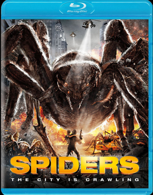 Spiders 3D - Gamereactor UK