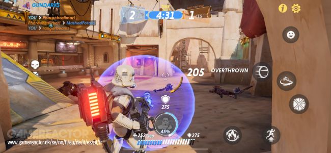 Star Wars: Hunters Review - Gamereactor