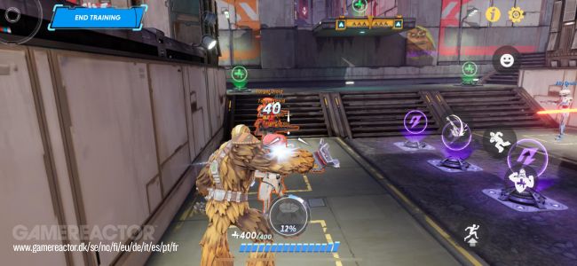 Star Wars: Hunters Review - Gamereactor