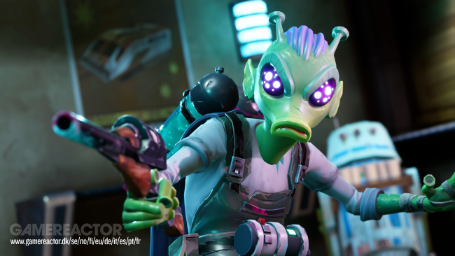 Star Wars: Hunters Review - Gamereactor