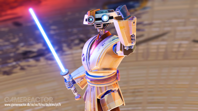 Star Wars: Hunters Review - Gamereactor