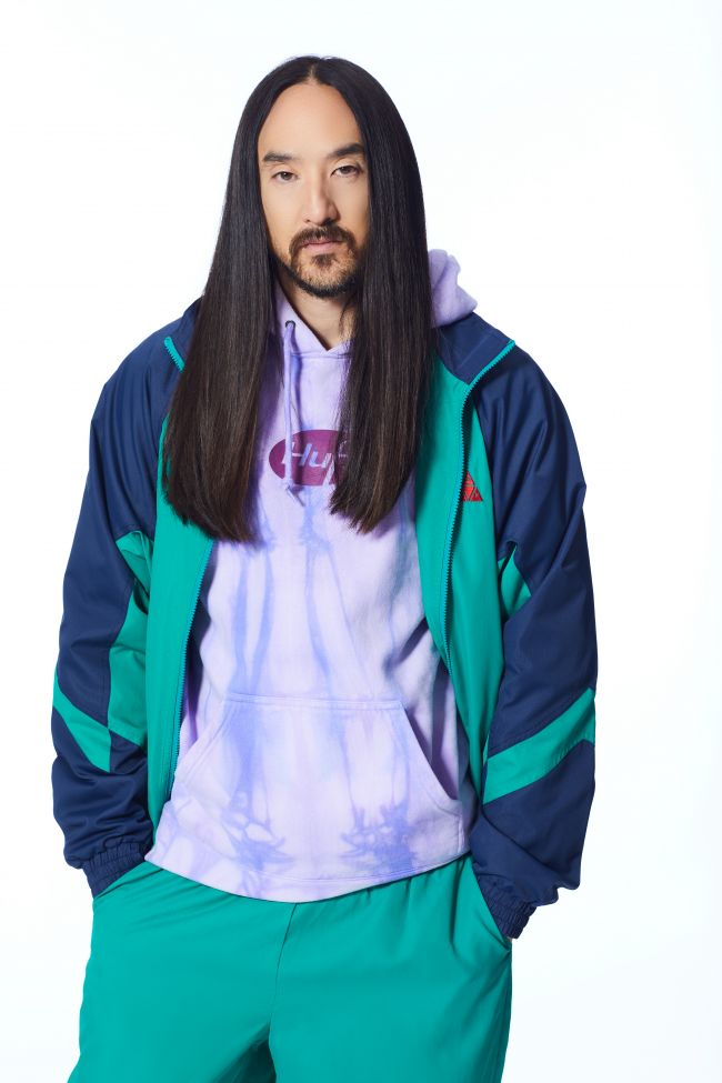 Steve Aoki is celebrating Sonic's 30th anniversary with a virtual ...
