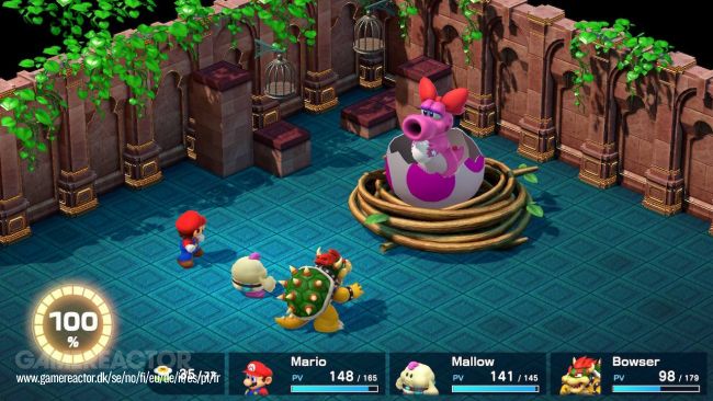 Super Mario RPG - Review