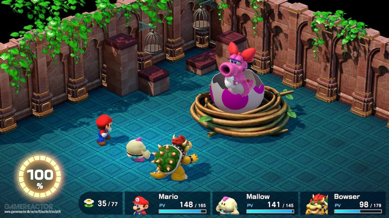 Super Mario RPG - Review