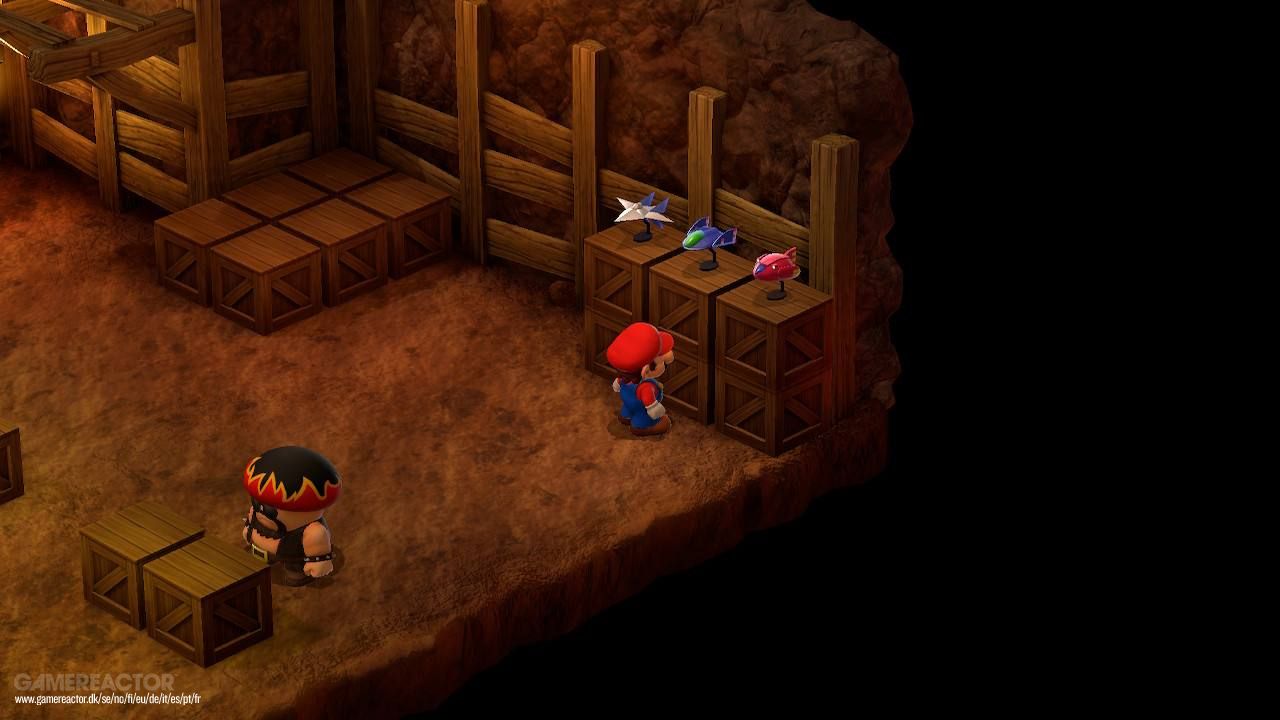 Super Mario RPG - Review