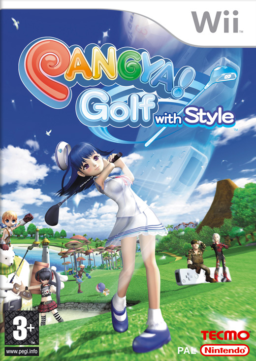 Pangya! Golf with Style - Gamereactor UK