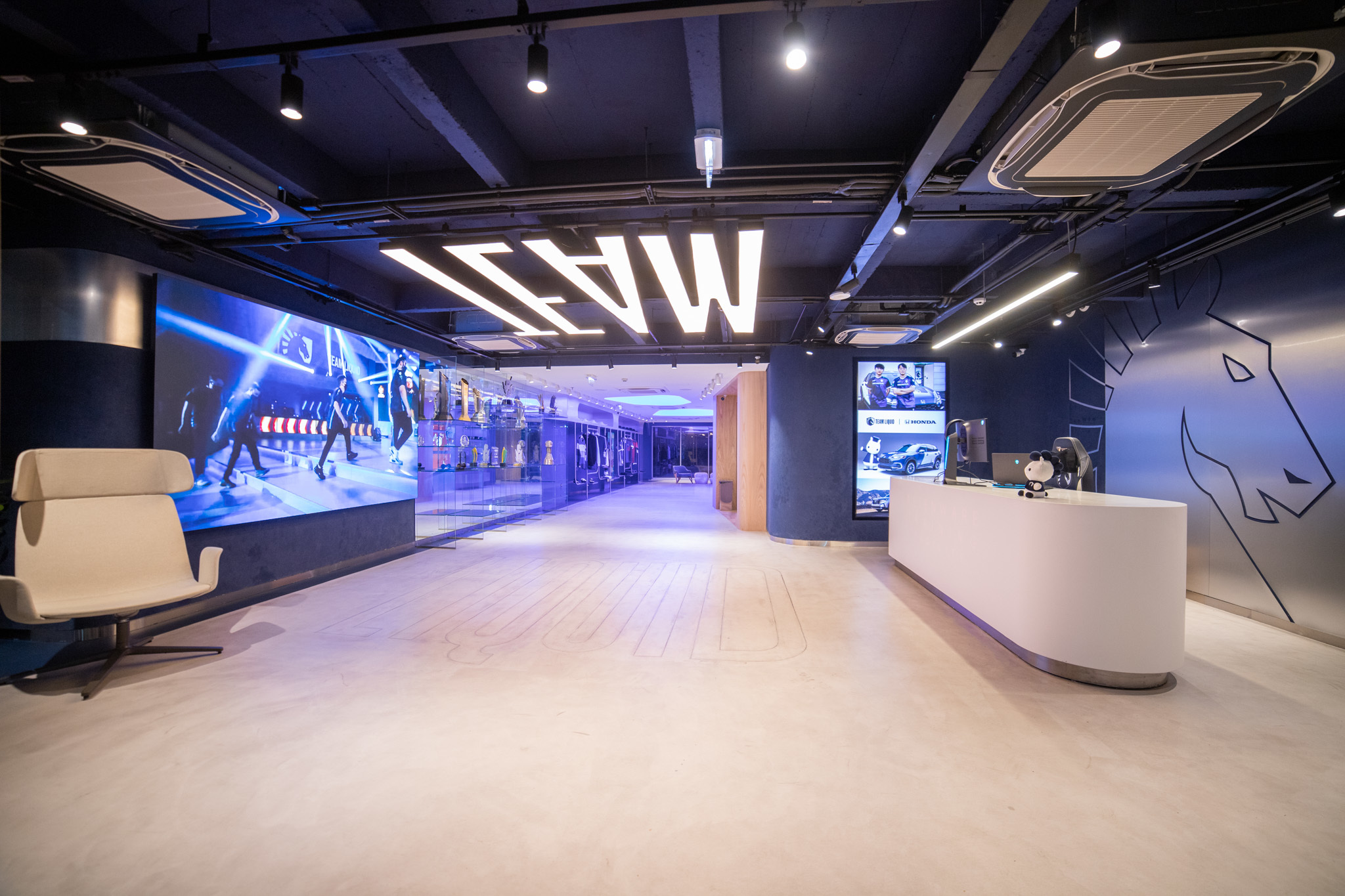 Team Liquid and Alienware team up for "biggest esports facility in the ...