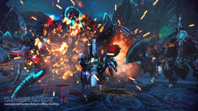 New pictures from the Tera expansion Fate of Arun