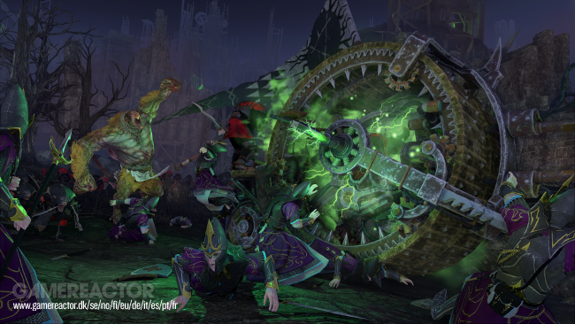 Total War: Warhammer II - Skaven Campaign Impressions Preview - Gamereactor