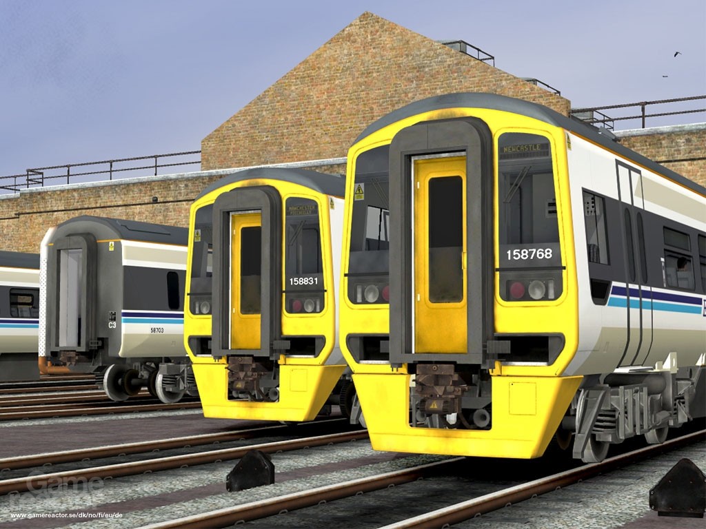 Train Simulator Railworks 2010 - Gamereactor UK