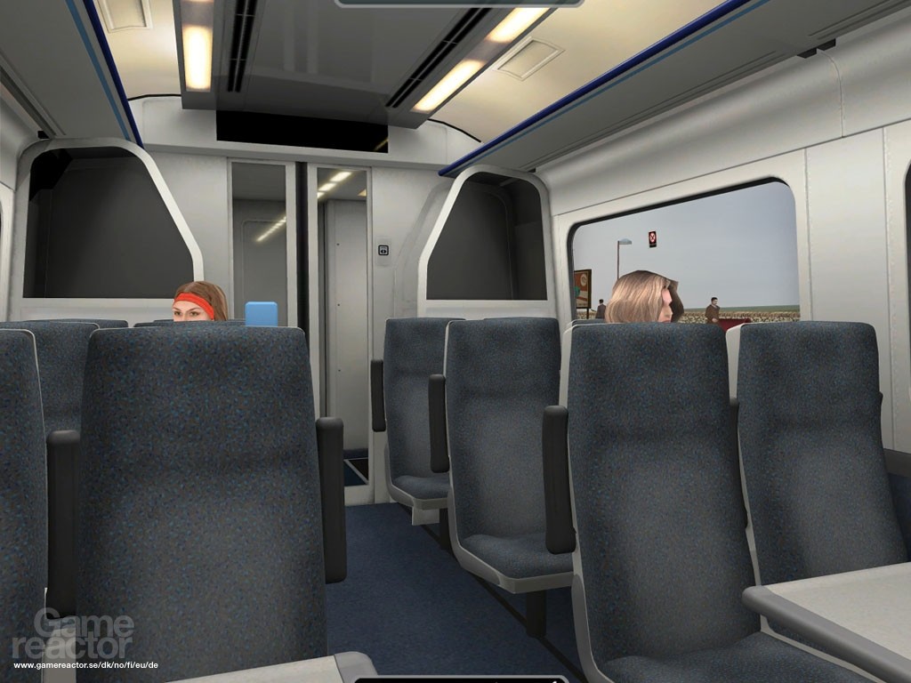 Train Simulator Railworks 2010 - Gamereactor UK