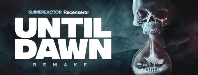 Until Dawn Remake - Gamereactor UK