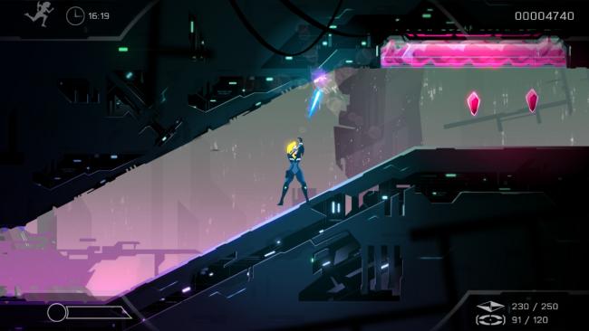 Velocity 2X Review - Gamereactor