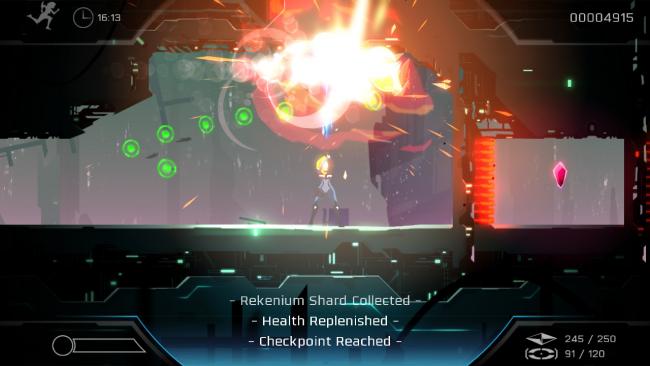 Velocity 2X Review - Gamereactor