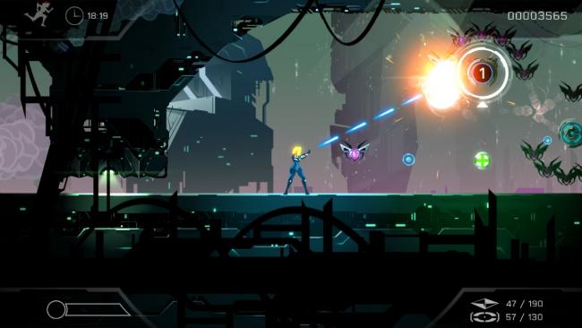 Velocity 2X Review - Gamereactor