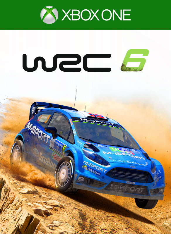 WRC 6 officially unveiled