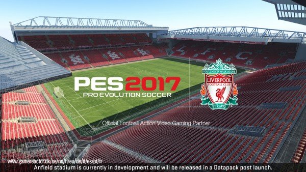 The first two big free updates announced for PES 2017 - Pro Evolution ...