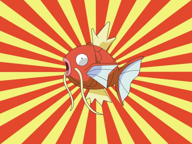 Pokémon: Magikarp Jump is out now on Android and iOS
