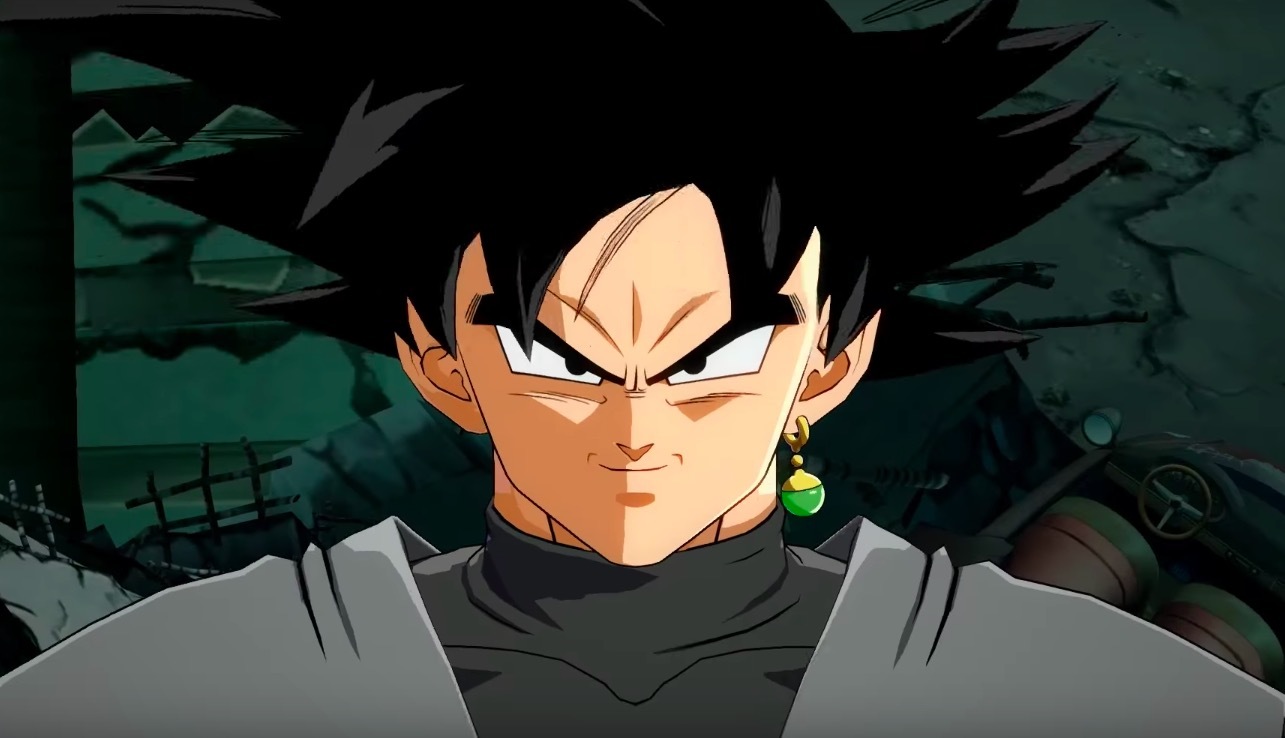 Dragon Ball FighterZ's Goku Black stars in latest trailer