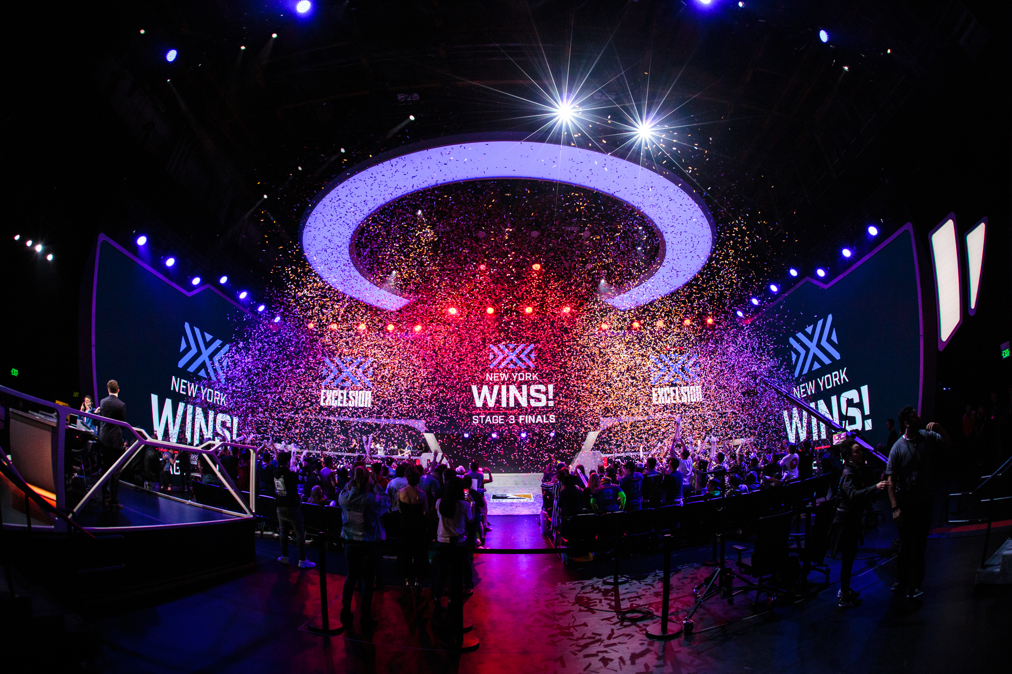 New York Excelsior hosting a Homecoming event - Overwatch - Gamereactor