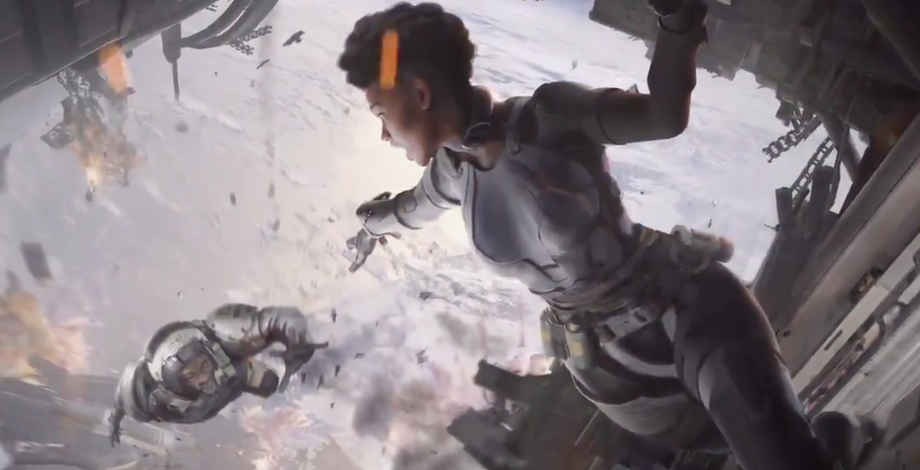 Dizzy retires from Apex Legends