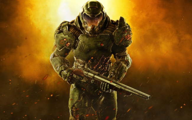 Doom Slayer: A Demon's Worst Nightmare - Doom Eternal - Gamereactor