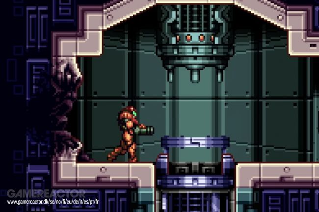 Metroid Fusion joins Game Boy Advance line-up on Switch next week