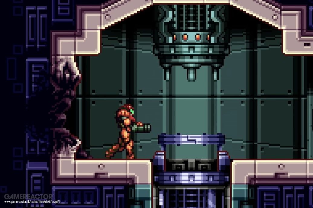 Metroid Fusion joins Game Boy Advance line-up on Switch next week