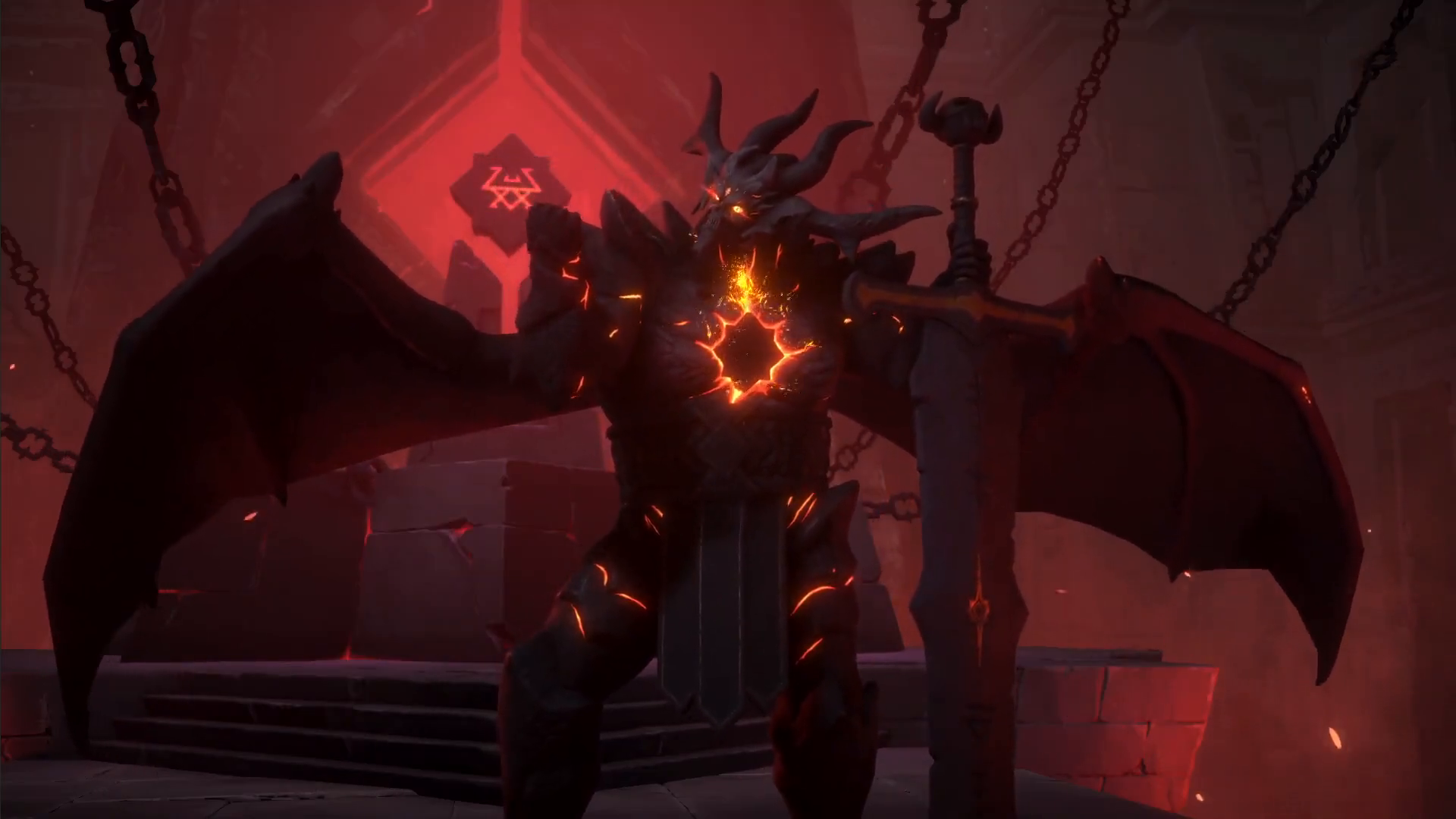 Solium Infernum shows off its devilish details in new overview trailer