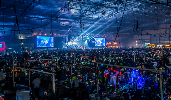 DreamHack moves to Stockholm next year - - Gamereactor