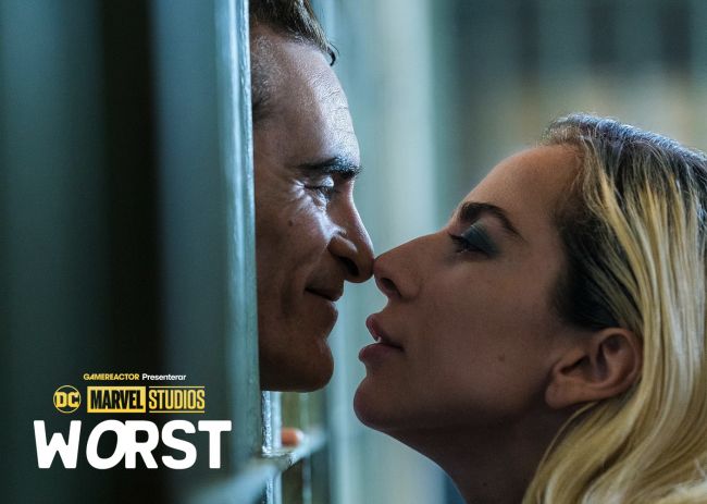 The 5 worst films from DC/Marvel - - Gamereactor