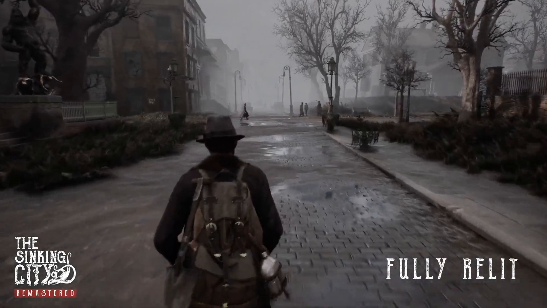 The Sinking City Remastered has just shadow-dropped on PC, PS5, and ...