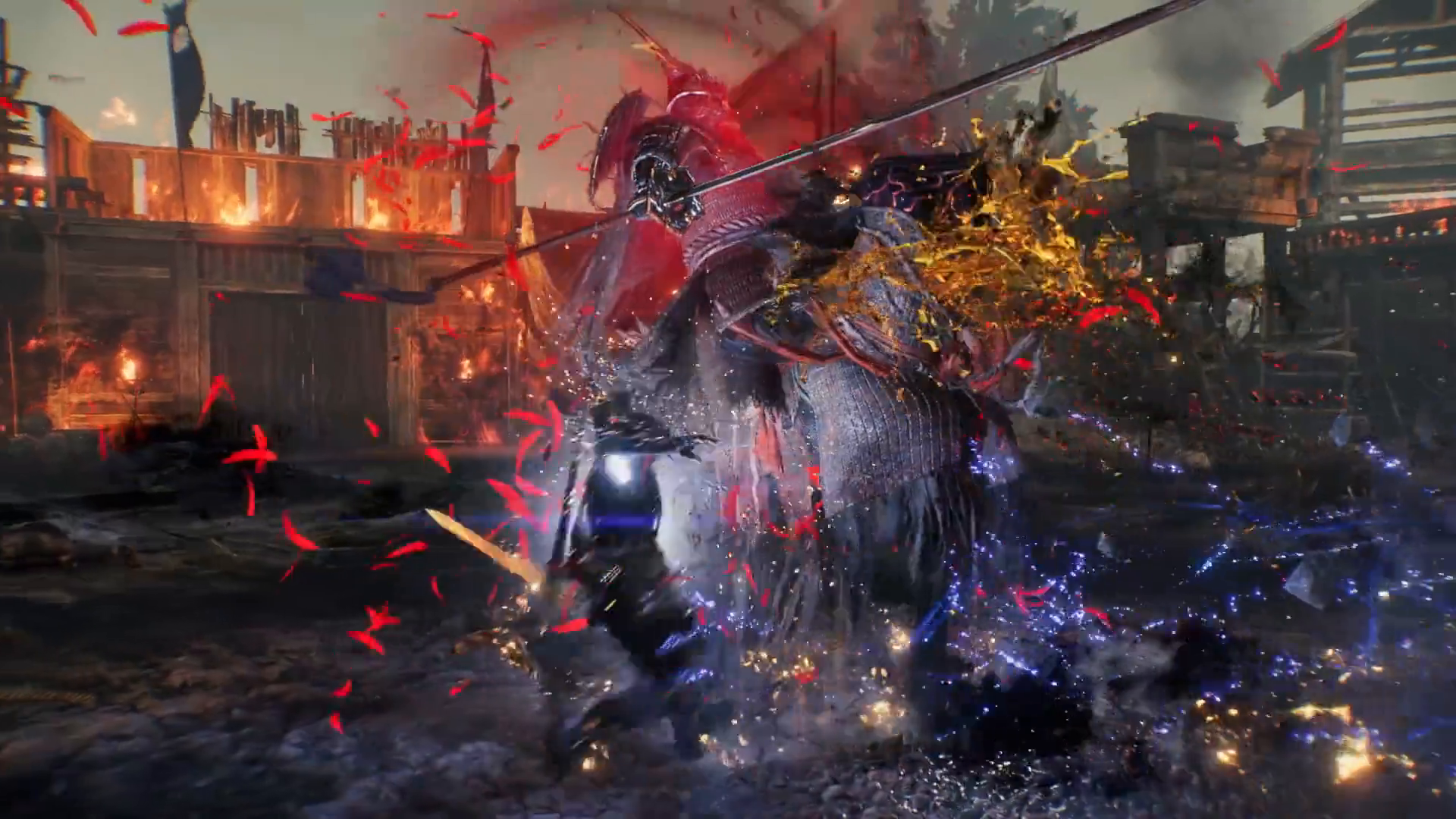 Nioh 3 confirmed, demo available now
