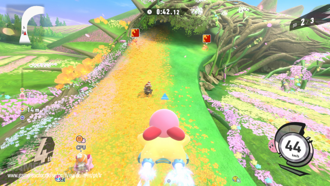 Hands-on impressions: Kirby Air Riders is more Kid Icarus and Smash ...