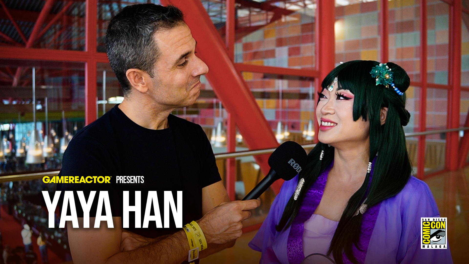 Yaya Han: "Cosplay went from being ridiculed to being celebrated - and ...